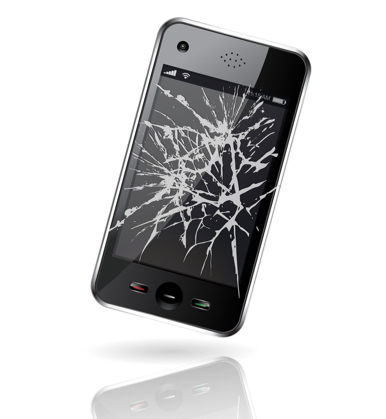 5 choses que j’ai réalisé en cassant mon téléphone - ElleAdore