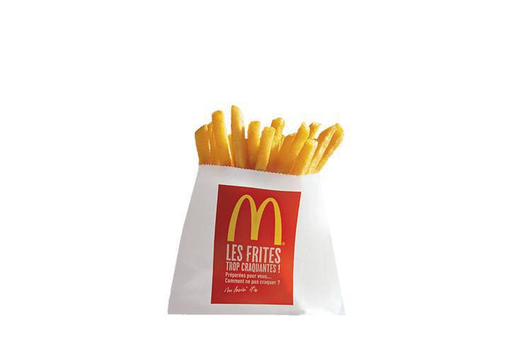 J'aime les frites mais je ne veux pas grossir ! - ElleAdore