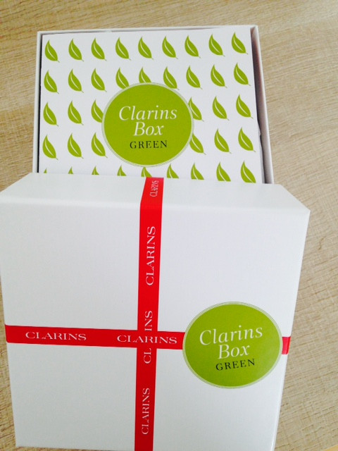 La Clarins Box est de retour ! - ElleAdore