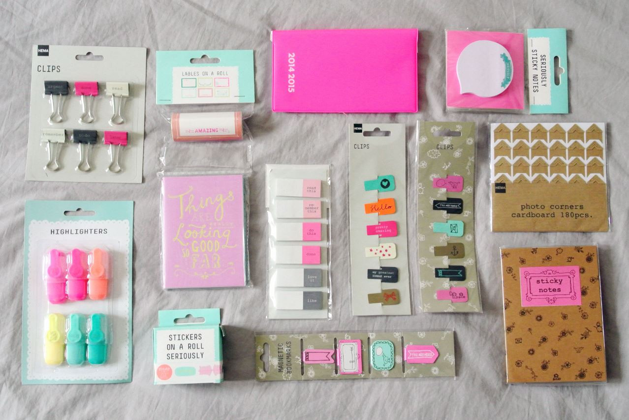 La rentrée arrive à grands pas ! Voici 3 magasins où faire son - ElleAdore