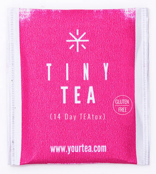 Mais qu’est-ce que le Tiny Tea ? - ElleAdore