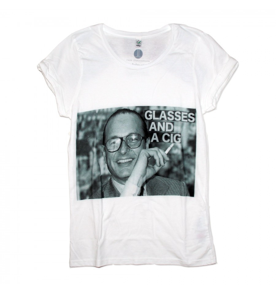 Passion Chirac - ElleAdore