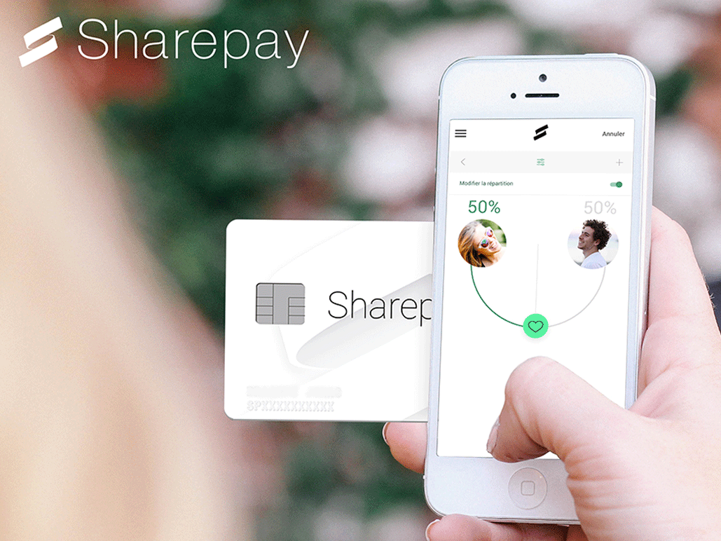 Sharepay, la startup que les jeunes couples attendaient - ElleAdore
