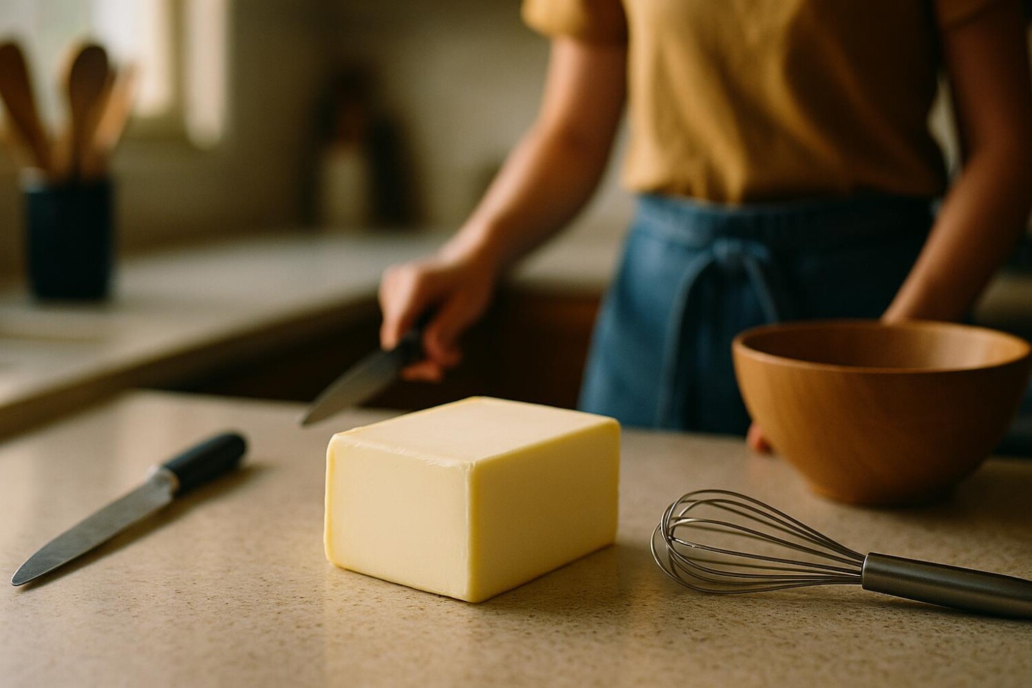 Date de péremption : votre beurre périmé peut-il encore être consommé ...