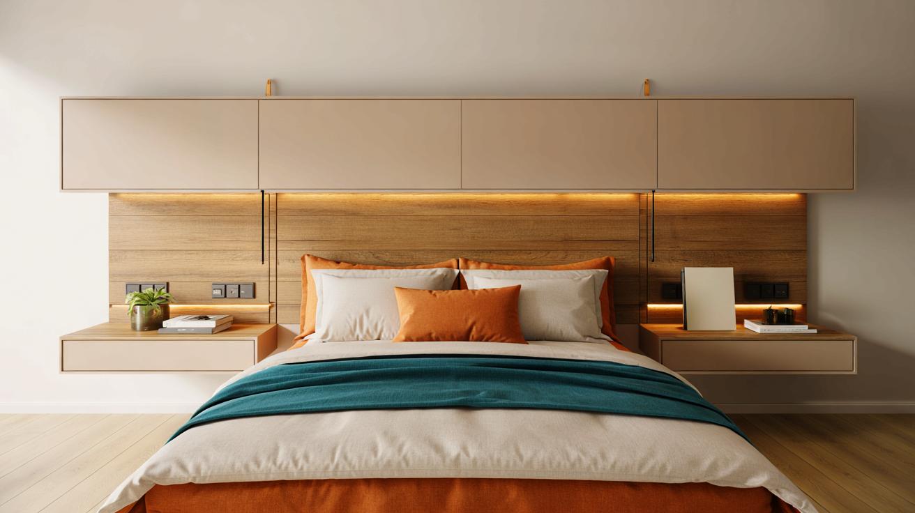 Voici la tête de lit fin 2025 qui remplace les modèles massifs, entre ...