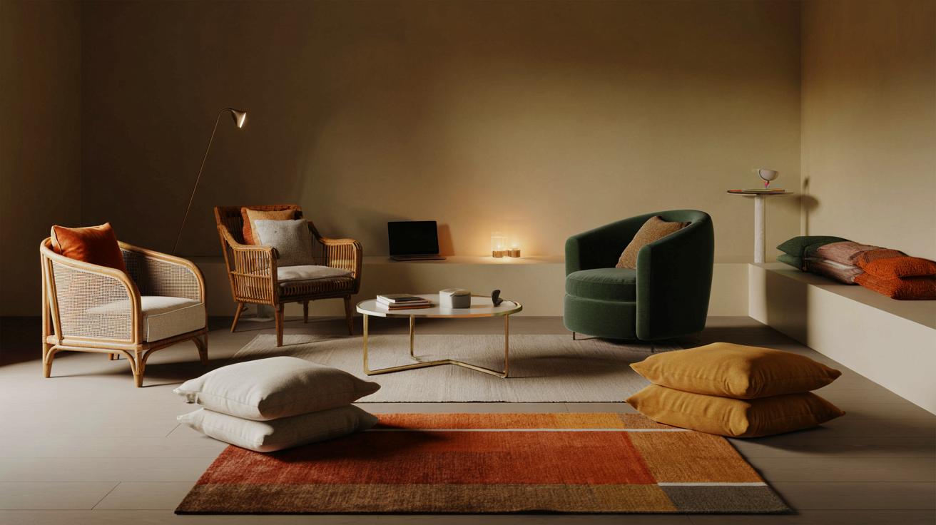 Voici pourquoi le canapé vit ses derniers jours dans nos salons en hiver 2025, et ce qui le ...