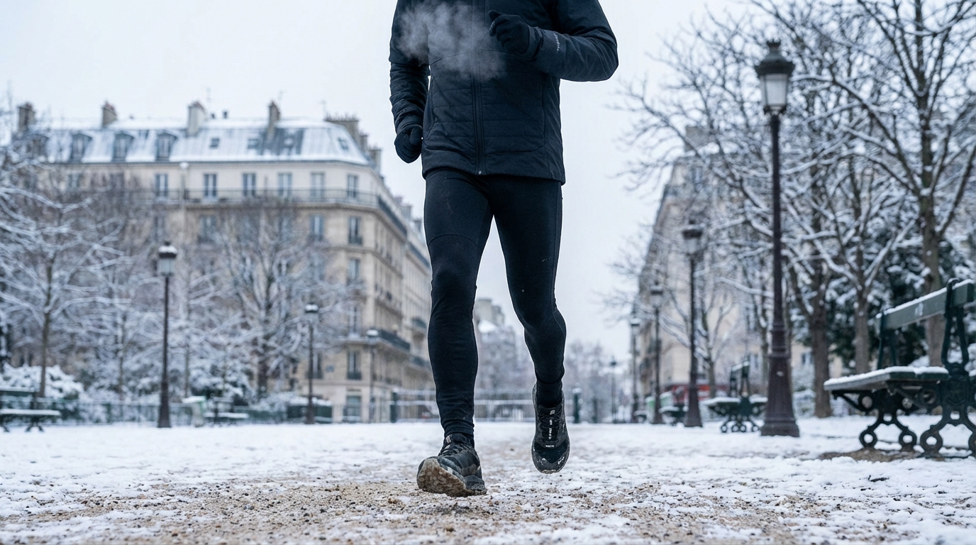 S'entraîner dehors l'hiver : ce que le froid fait vraiment à vos ...